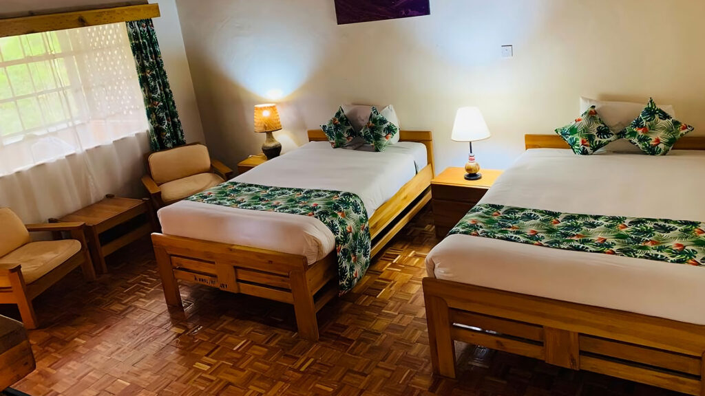 Ecolodge accommodation Kenya| Eco cottages Kenya